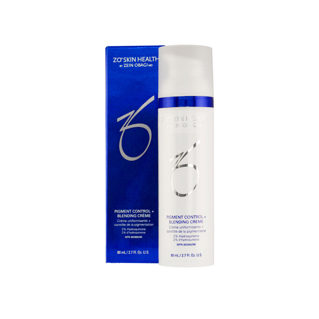 ZO - Pigment Control Blending Creme (requires consult) – Derma Spa Shop